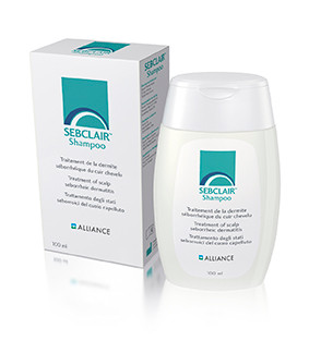 Sebclair Shampoo 100ml günsitg kaufen | Seborrhoische Dermatitis