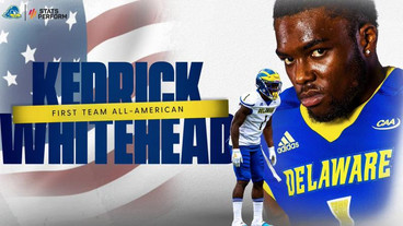 News | KEDRICK WHITEHEAD JR.