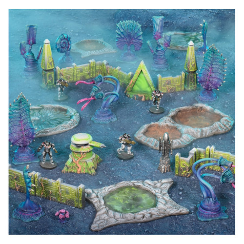 Terrain Crate: Death World | DragonMiniature