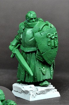 28mm/30mm Knight #20 | DragonMiniature