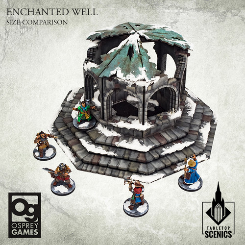 Frostgrave - Enchanted Well | DragonMiniature
