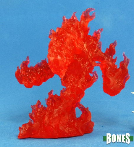 Reaper 77082 - LARGE FIRE ELEMENTAL | DragonMiniature