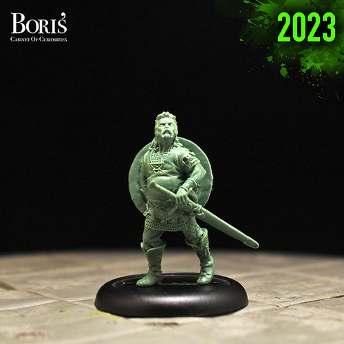Working Class Fighter | DragonMiniature