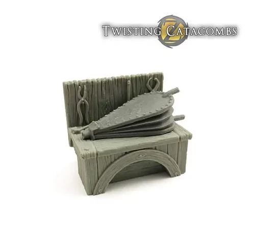 Soufflet (Bellows) - ZEALOT Miniatures | DragonMiniature