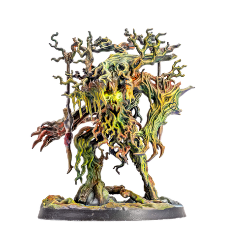 DUNGEONS & LASERS - DEMONIC TREE | DragonMiniature