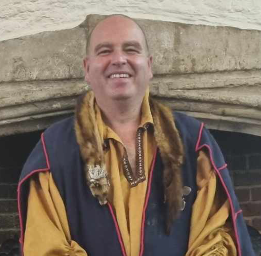 Captain Kenneth Elliot | flintheath