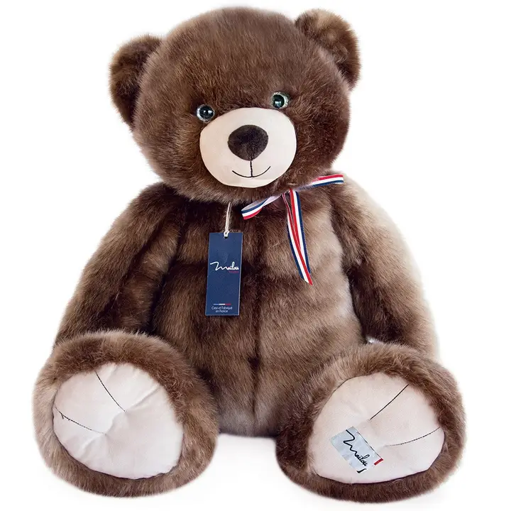 The French Teddy Bear designed and made in France 65cm