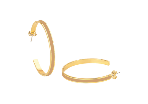 Bangle Creole Desert | Gallery Le Nuancier AUD