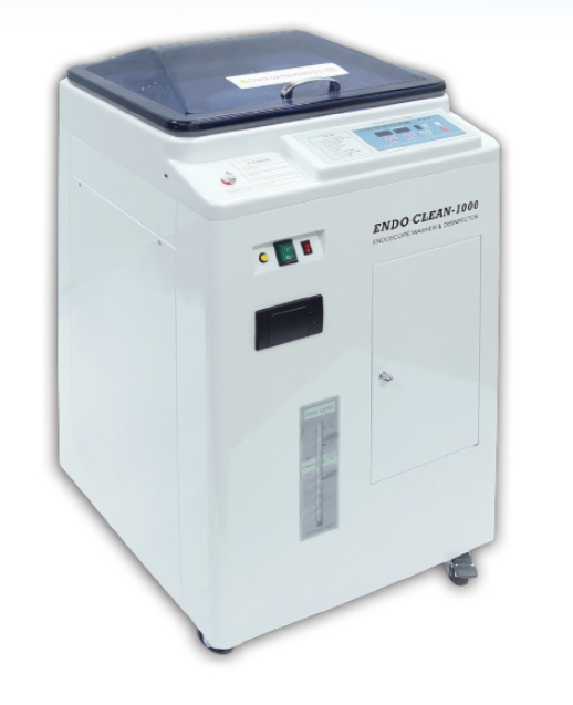 Lavadora de Endoscopios EndoClean 1000 | S&S Medical