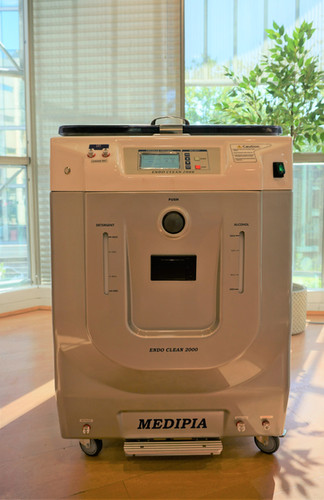 Lavadora de Endoscopios EndoClean 2000 | S&S Medical