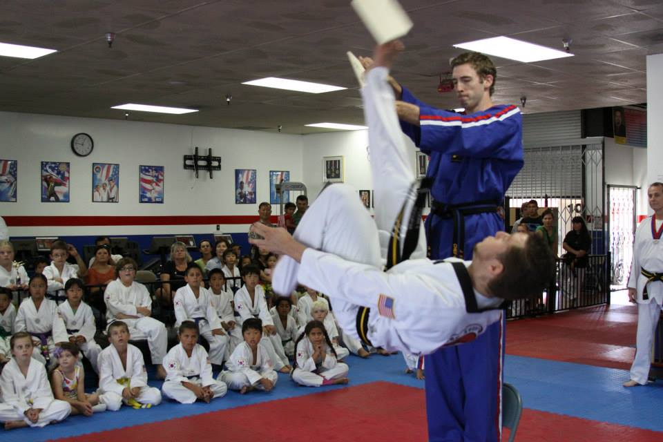 GMA Martial Arts Center Inc