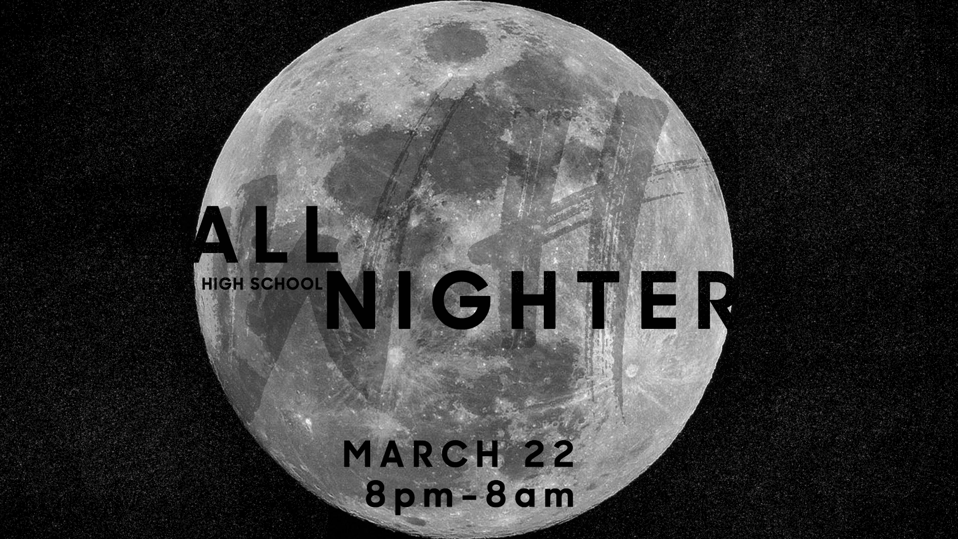 Warehouse Youth - All Nighter