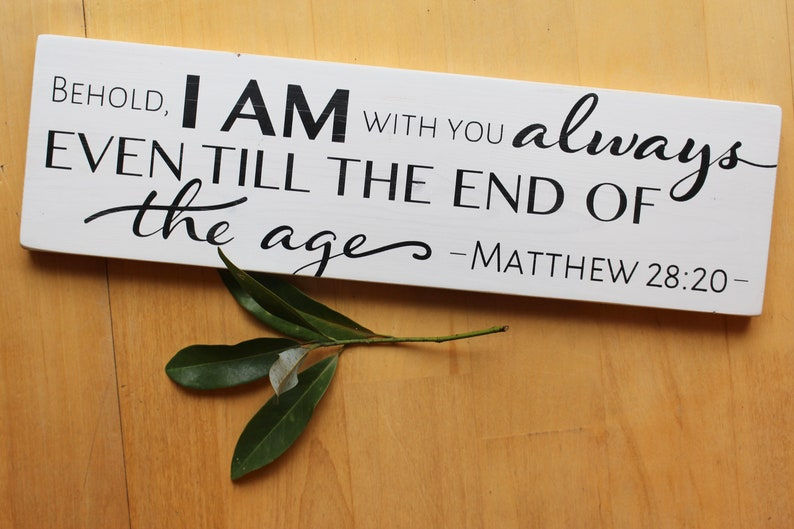 What God Hath Promised