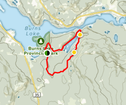 Burns Lake Sunday Service