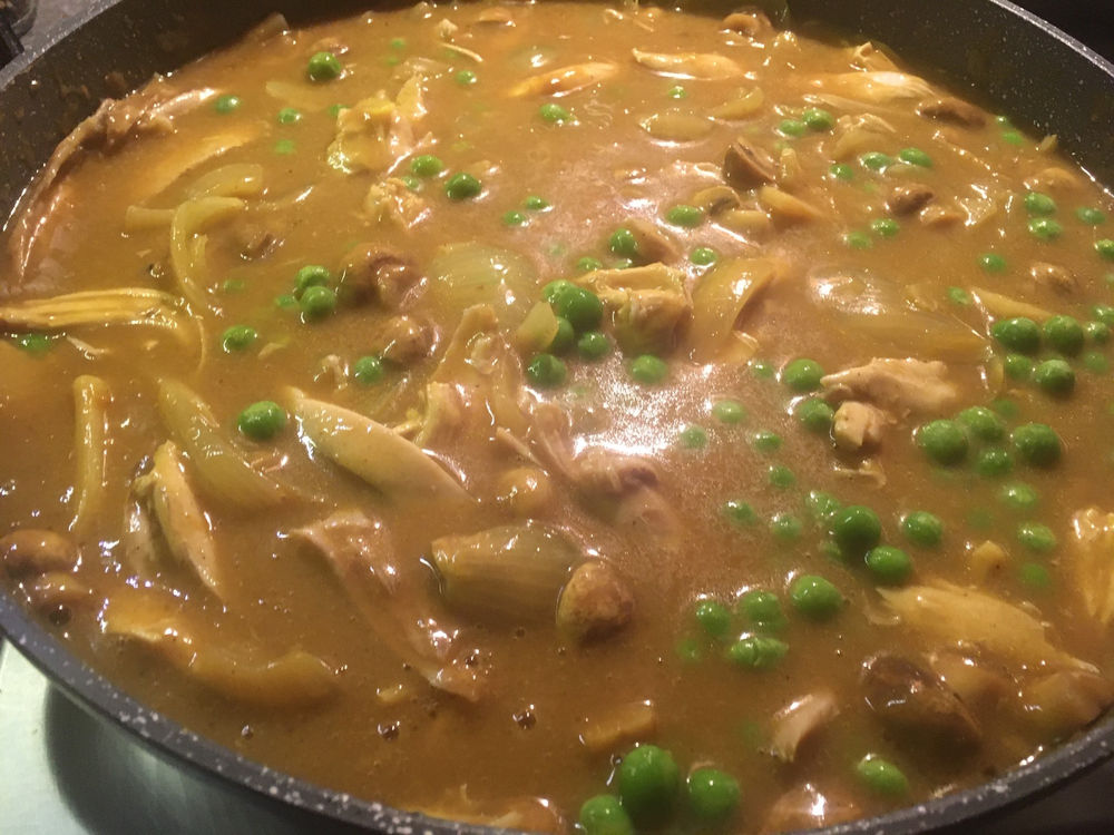 Cheap Meals: Cheats Chinese Takeaway Curry