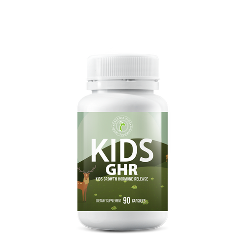 KIDS GHR (GROWTH HORMONE FACTOR) | greenia