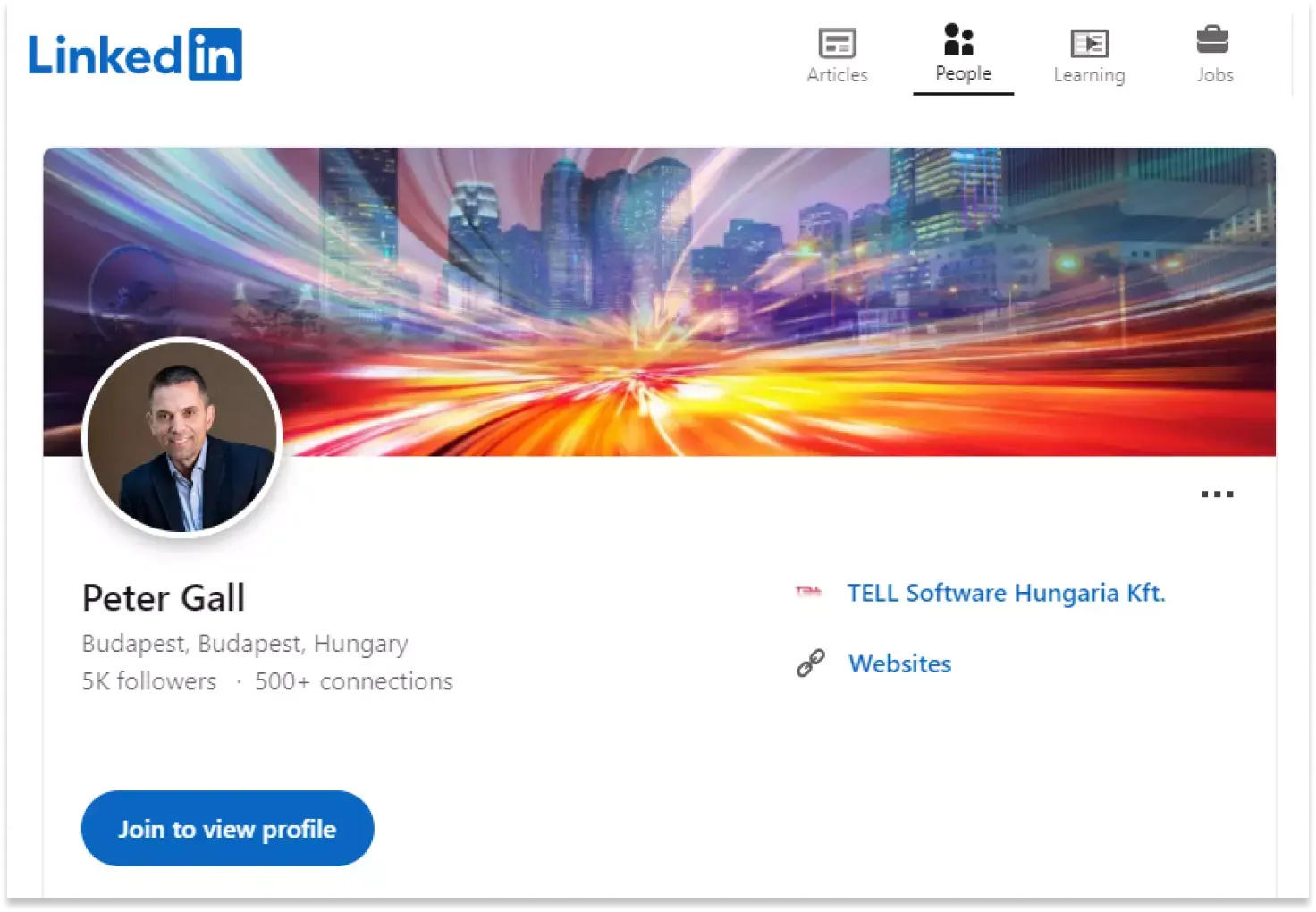 Gáll Péter executive coaching