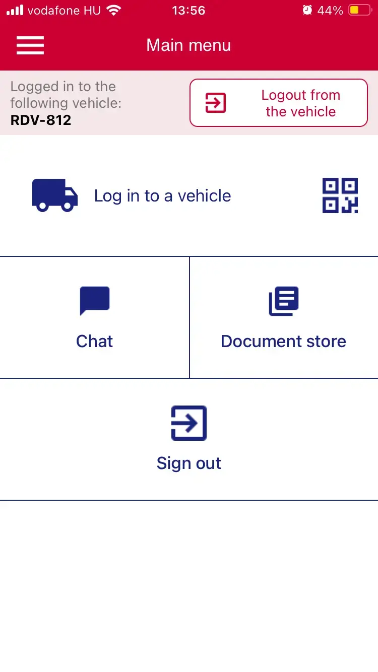 Mobile Apps | easyTRACK
