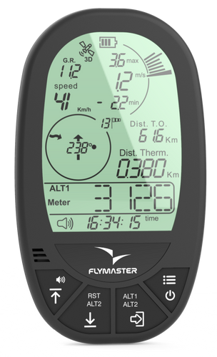 Flymaster GPS LS | The Sky Bros