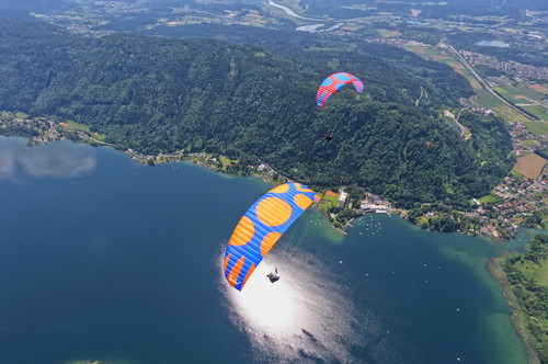 Icaro Pandion 2 | The Sky Bros