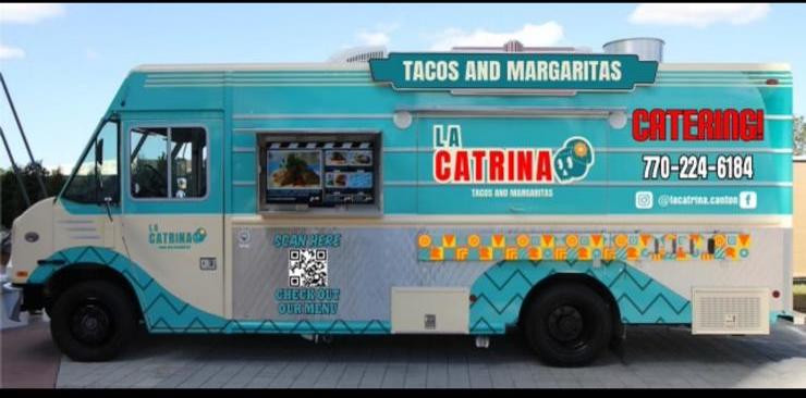 Catering & Food Truck | LC La Catrina