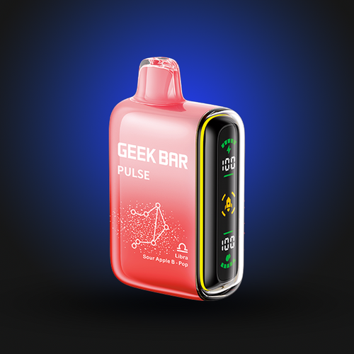 Geek Bar Pulse Zodiac Edition | Cloudtech Vapes