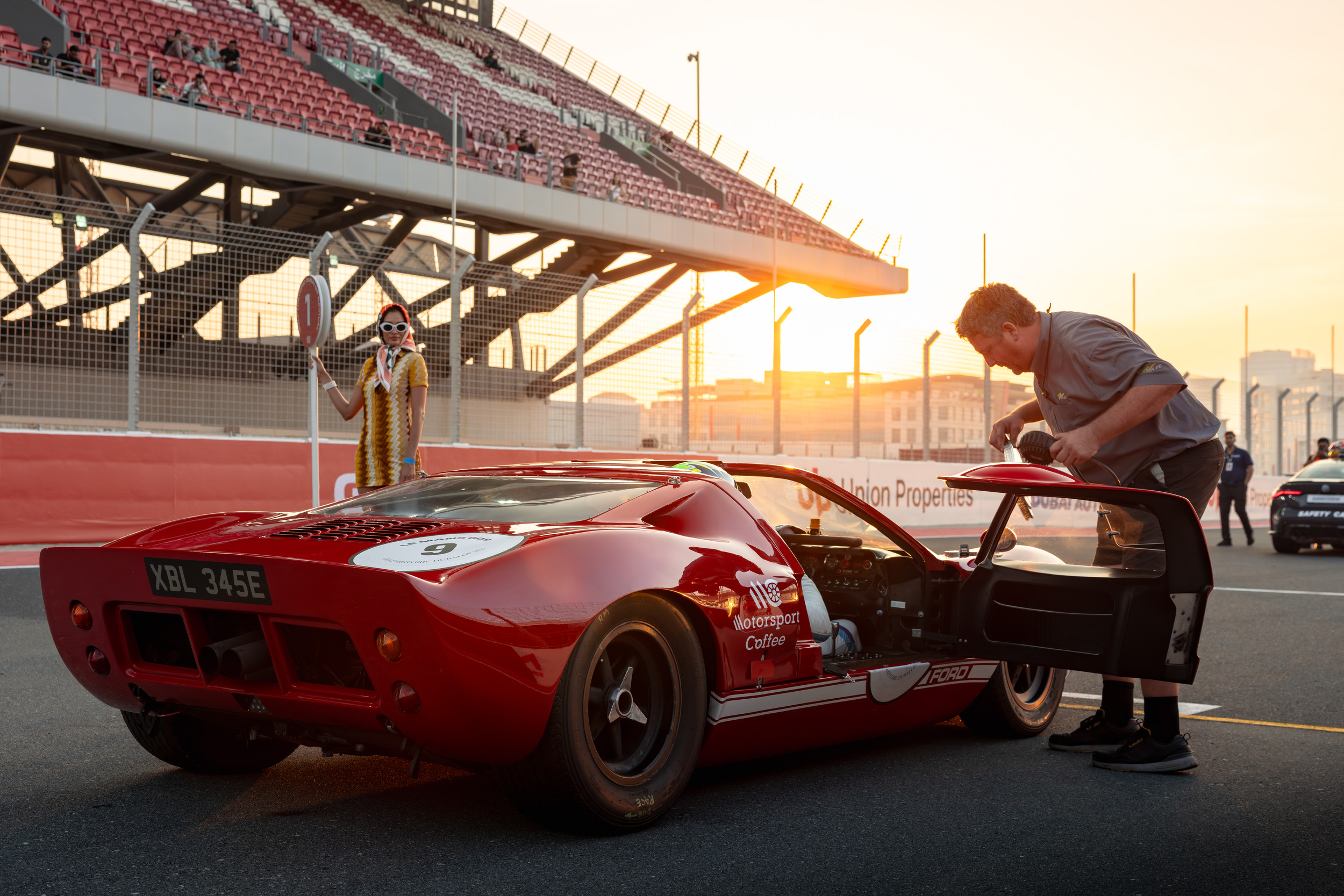 Revving Up the Coffee Scene: Motorsport Coffee’s Rebrand for 2024