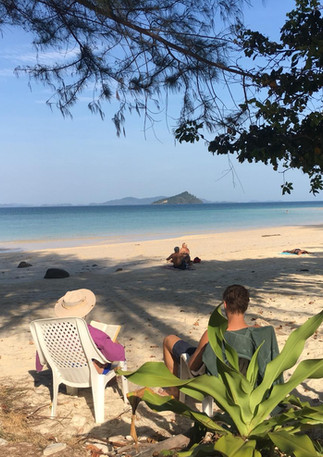 The Beach | Bulone Resort