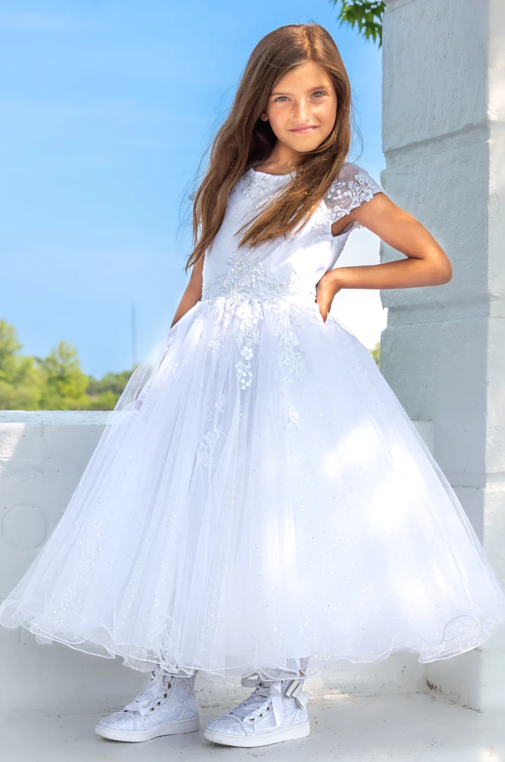 Sweeties Raya High Tops | Kate & Charlie