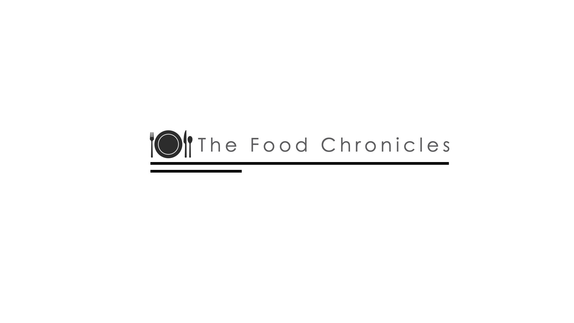 Food Recipe Journals | The Food Chronicle
