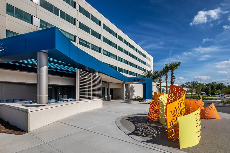 Baptist Medical Center Clay