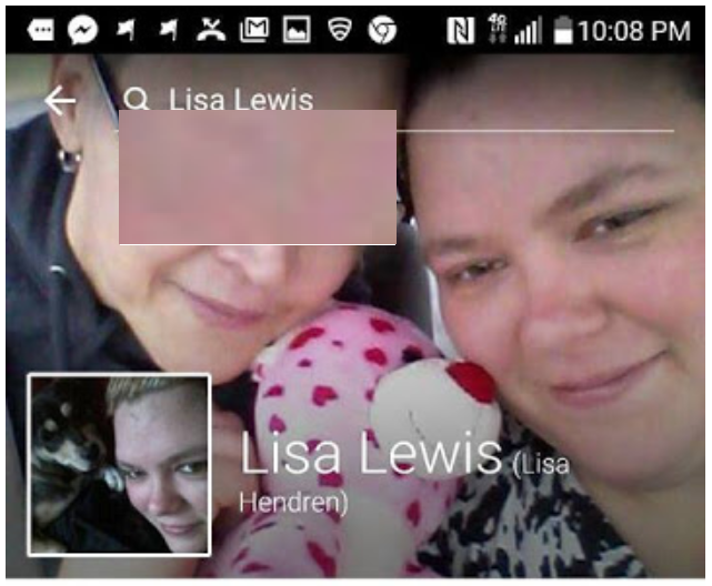 LISA MARIE HENDREN MEATYARD a.k.a. LISA LEWIS, a.k.a. LISA HENDREM ...
