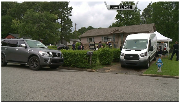 ANNA SANDHU RAY arrested after months of investigating a hoarding ...