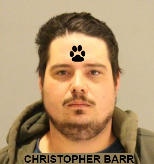 CHRISTOPHER BARR arrested on ten animal cruelty charges - Voice For Us