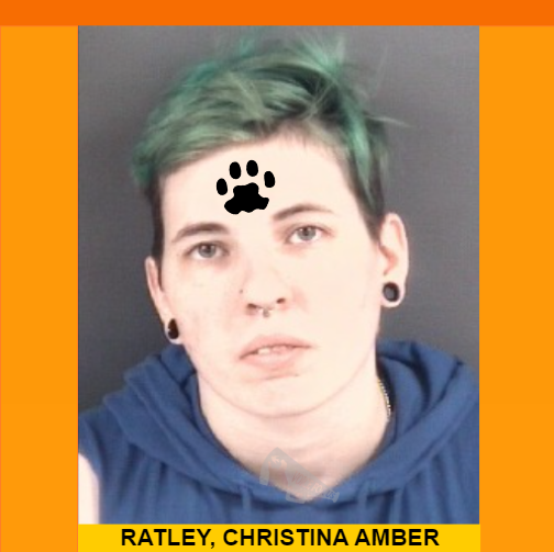 CHRISTINA AMBER RATLEY and JORDAN LEIGH DIDIER facing charges of animal ...