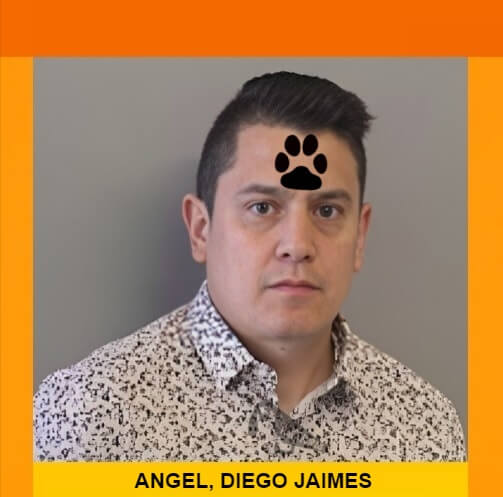 REBECCA RHONDA RUTHERFORD and DIEGO JAIMES ANGEL face charges for the ...