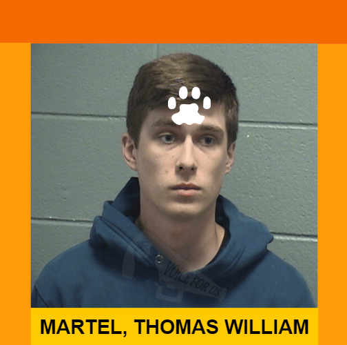 THOMAS WILLIAM MARTEL accused of torturing and murdering innocent ...