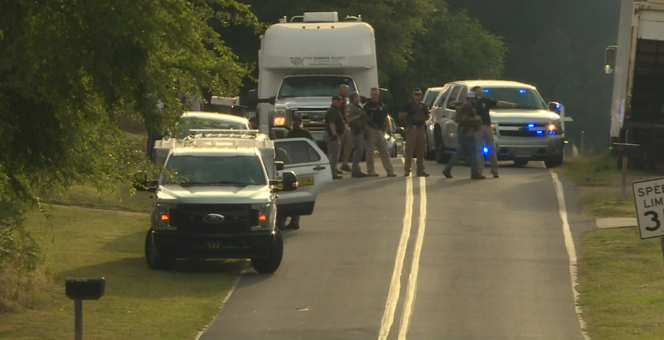 RICO PAGAN arrested after months of investigation into dogfighting ...