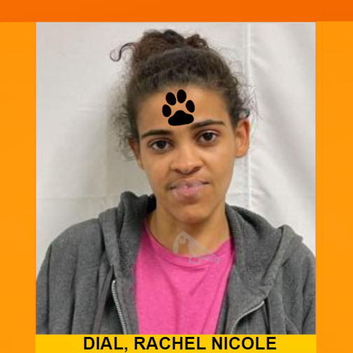 RACHEL NICOLE DIAL and TONY LOCKLEAR arrested after multiple dogs were ...