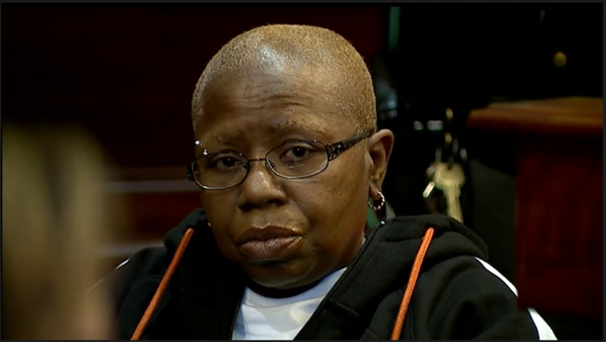 MECHELLE EVELYN JANE KELLY sentenced for dragging her dog behind her ...