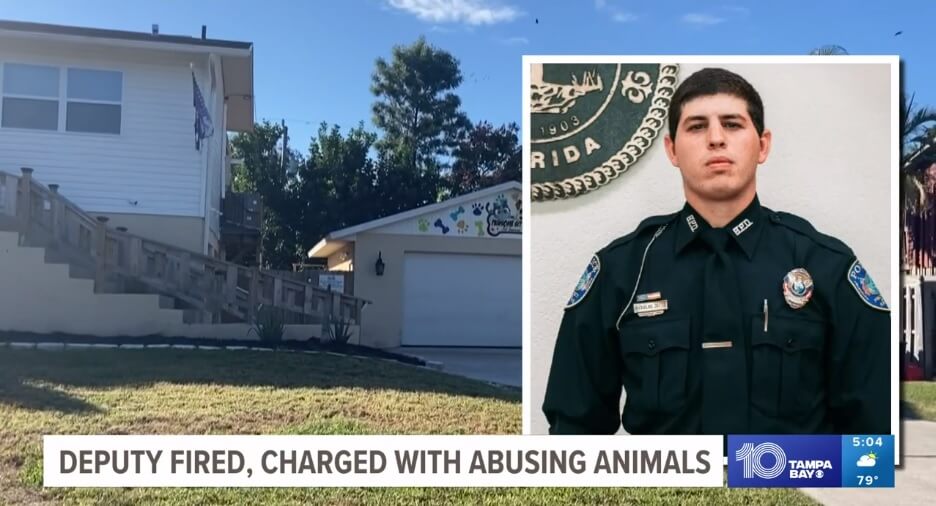 NICHOLAS ANTHONY ZOTTO, former Hardee County Sheriff's Office deputy ...