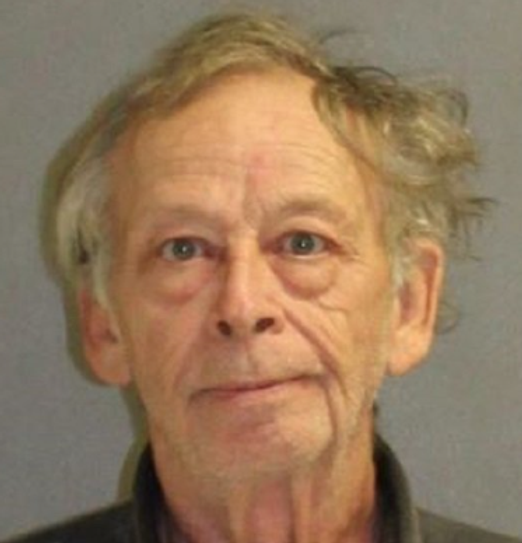RONALD ALAN WINTERS arrested after his dog was found only skin and ...
