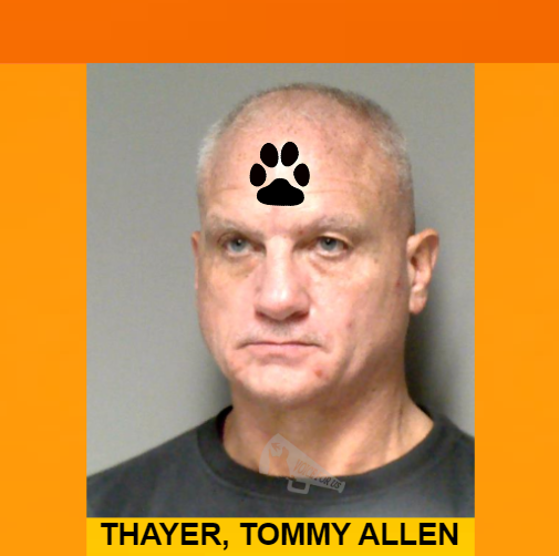 TOMI ALAYA THAYER, TOMMY ALLEN THAYER and KAREN CHRISTINE CURTIS ...