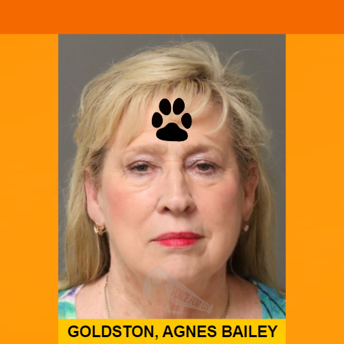 AGNES BAILEY GOLDSTON and JAMES DAVID GOLDSTON III accused of poisoning ...