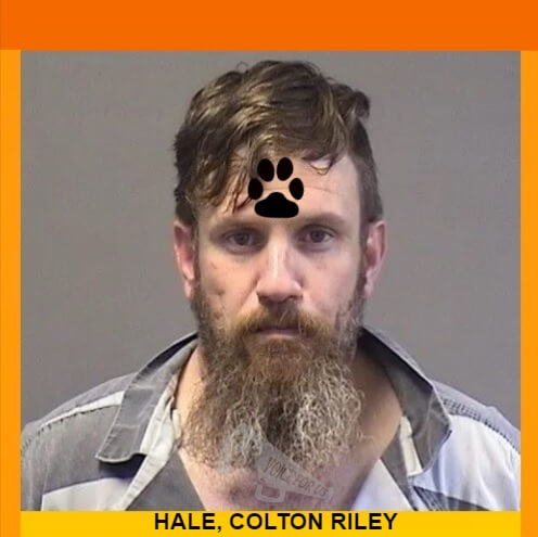 SABRINA MARIA HALE and COLTON RILEY HALE arrested-Dead and emaciated ...