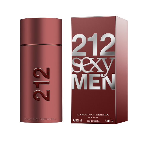 CH 212 Sexy man 100ml EDT | Kruna parfemi