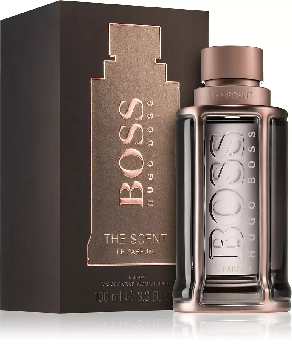 Hugo boss The scent le parfum man 100ml EDP | Kruna parfemi