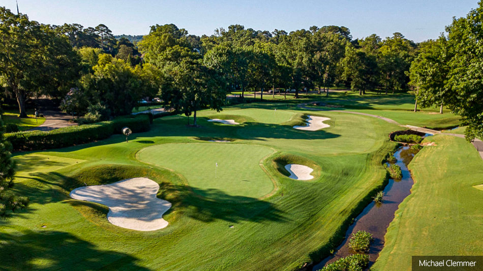 LaFoy completes renovation of East course at CC Birmingham