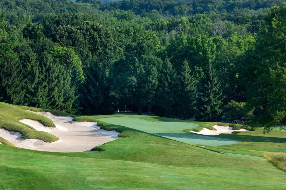 Firestone CC Unveils Bunker Enhancement Project to the West Course