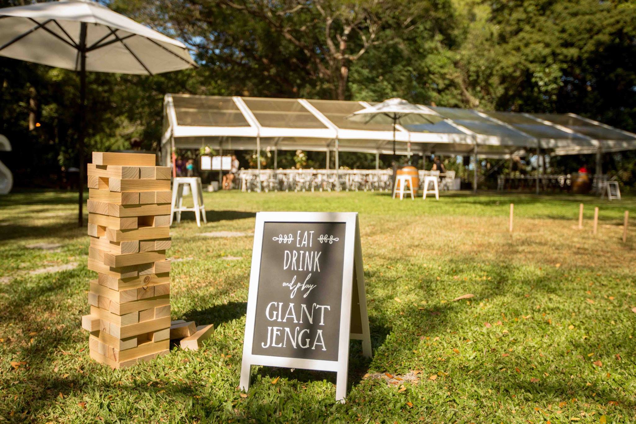 Port Douglas Vintage Van Co. - Bar Hire